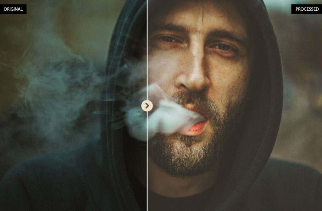 10 Matte Tone PS Action & Camera RAW – MasterBundles