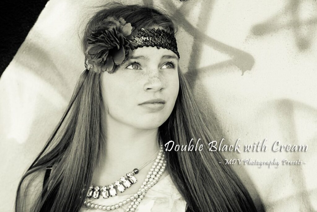 B & W Dark & Dramatic - LR Presets – MasterBundles