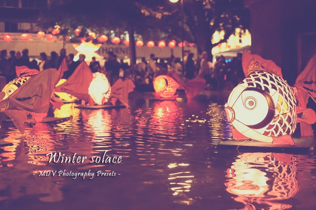 Night Color Grading - LR presets – MasterBundles