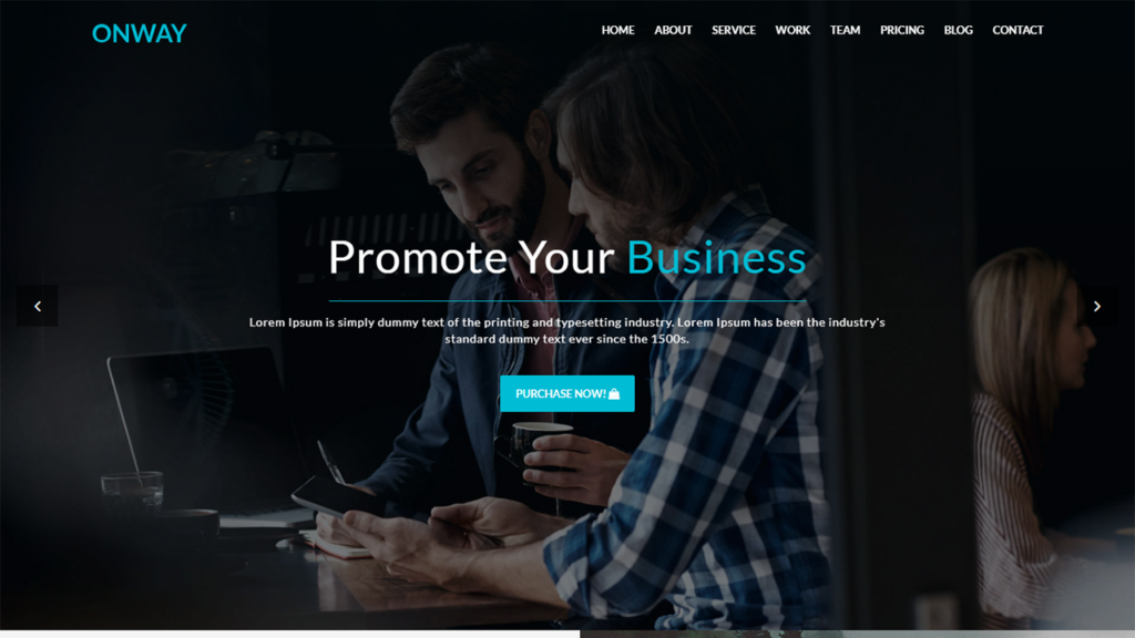 Digital Business Agency Website HTML Theme - MasterBundles