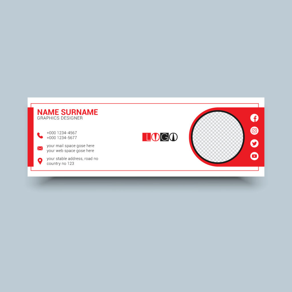 200 Email Signature Template Bundle - MasterBundles
