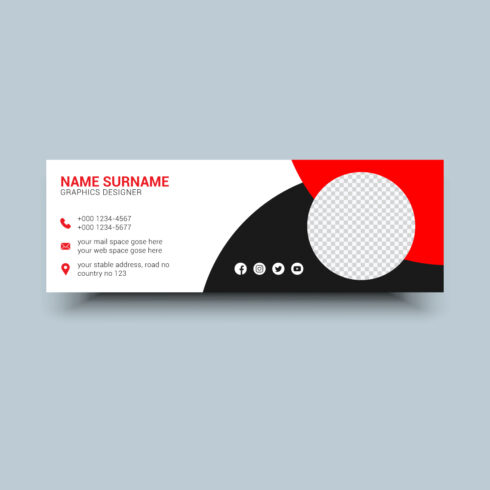 200 Email Signature Template Bundle - MasterBundles