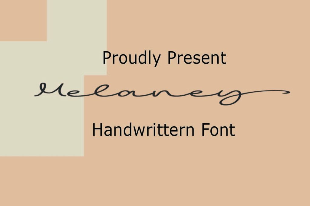 Melaney – MasterBundles