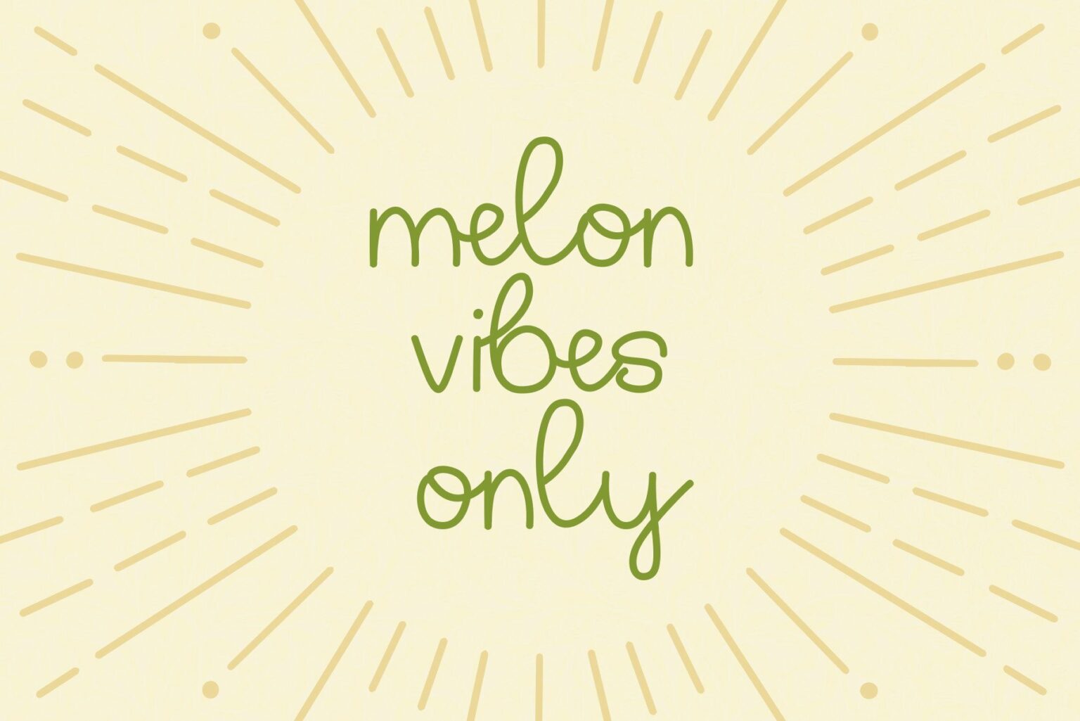 Melon - Fun Display Font – MasterBundles