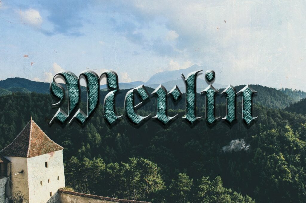 Medieval Text Styles for Photoshop – MasterBundles