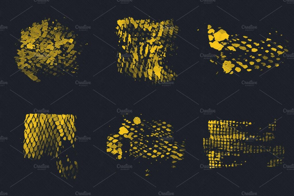 Mesh Brush Pack Volume 1 – MasterBundles
