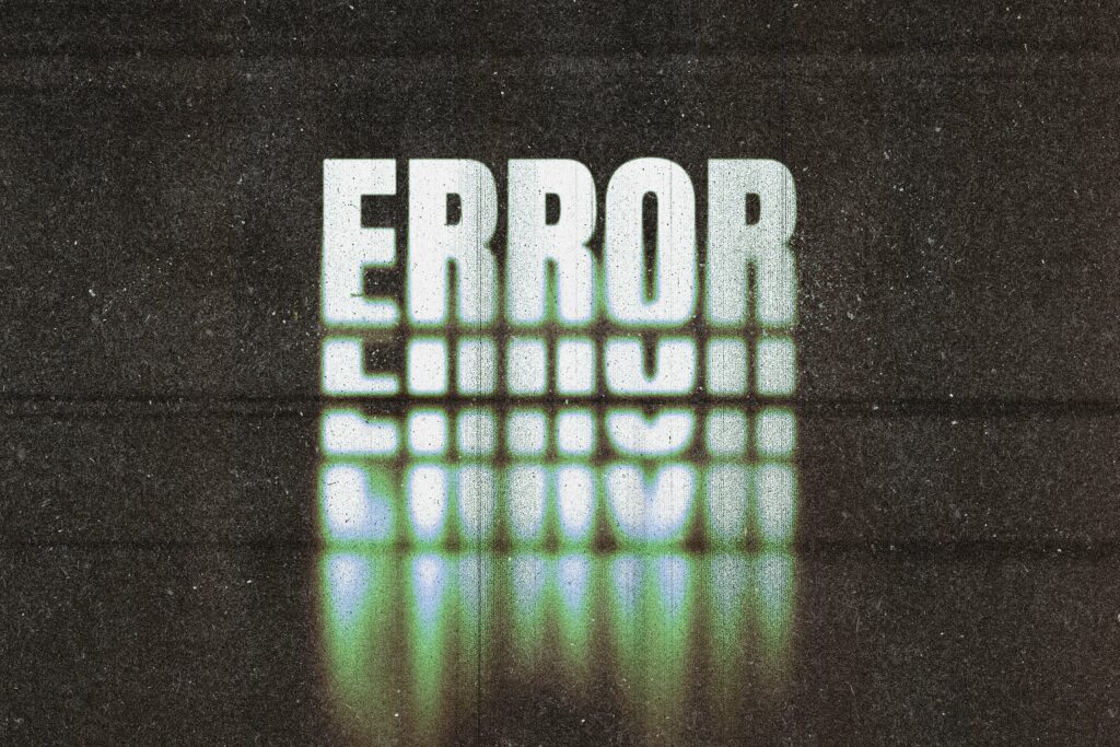 Messy Print Text & Logo Effect – MasterBundles