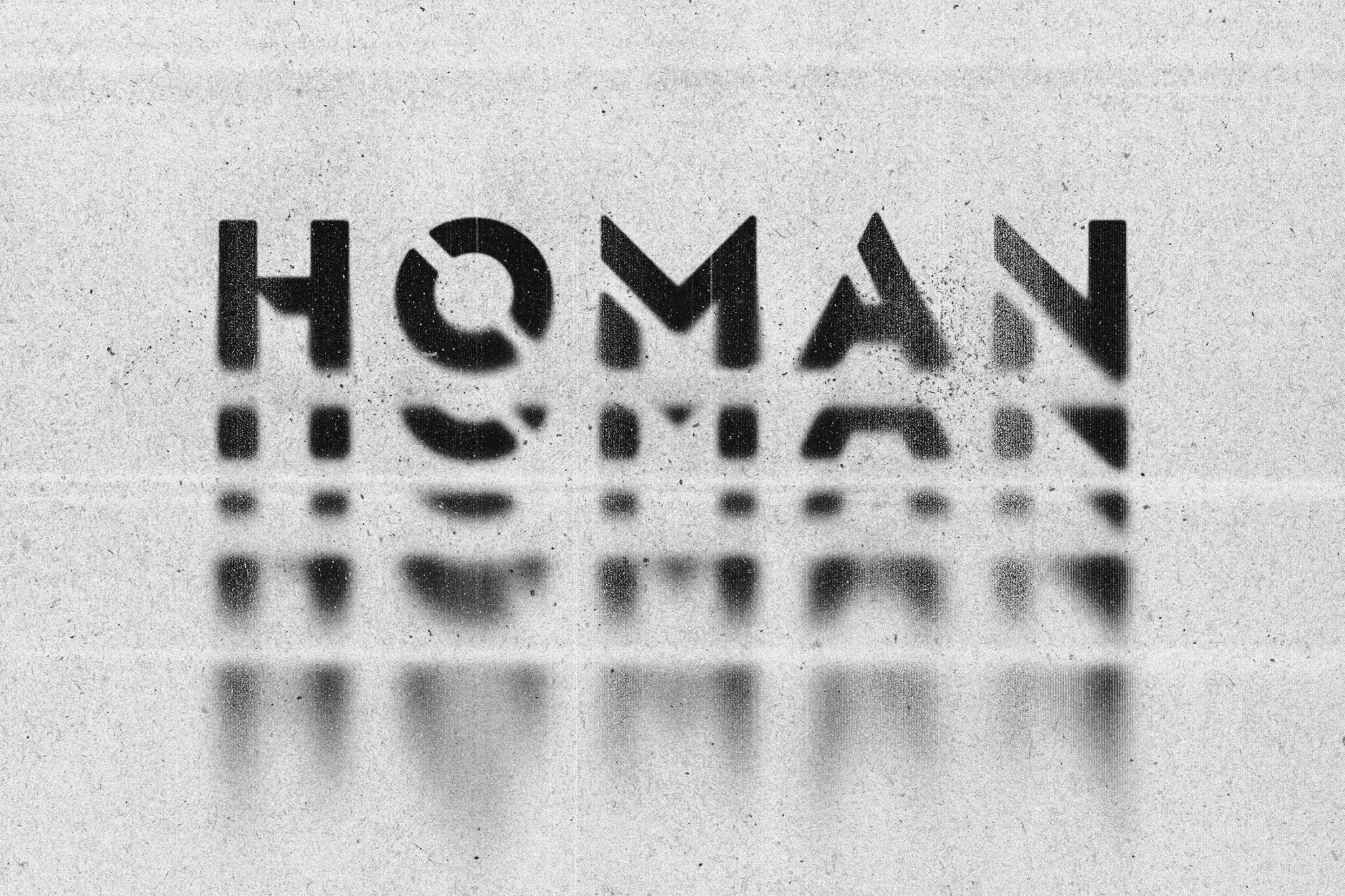 Messy Print Text & Logo Effect – MasterBundles