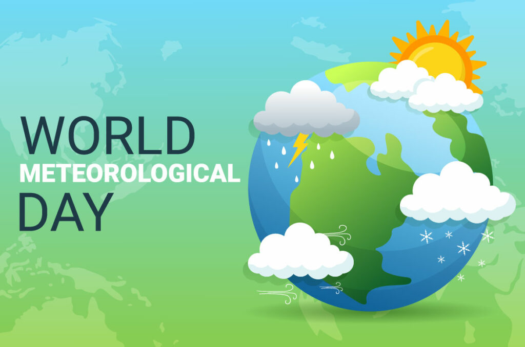 14 World Meteorological Day Illustration - MasterBundles
