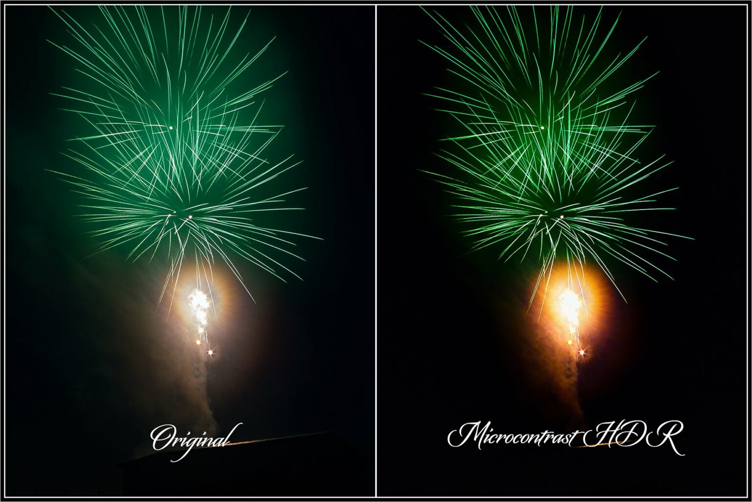 Fireworks HDR Profiles Lightroom ACR – MasterBundles