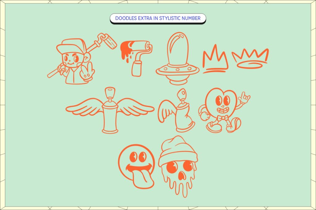 Mighty Rebel – MasterBundles