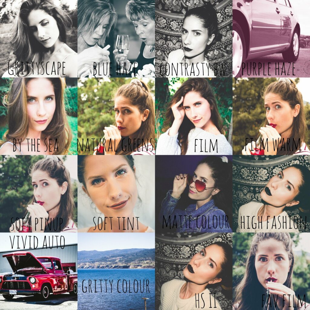 Millie's Film LR Preset Collection – MasterBundles