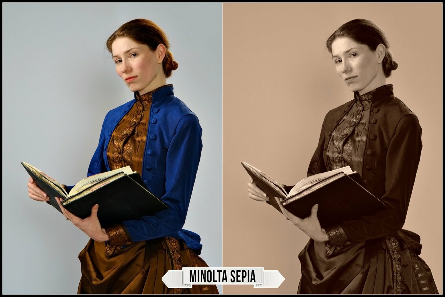 Konica Minolta Color Modes – MasterBundles