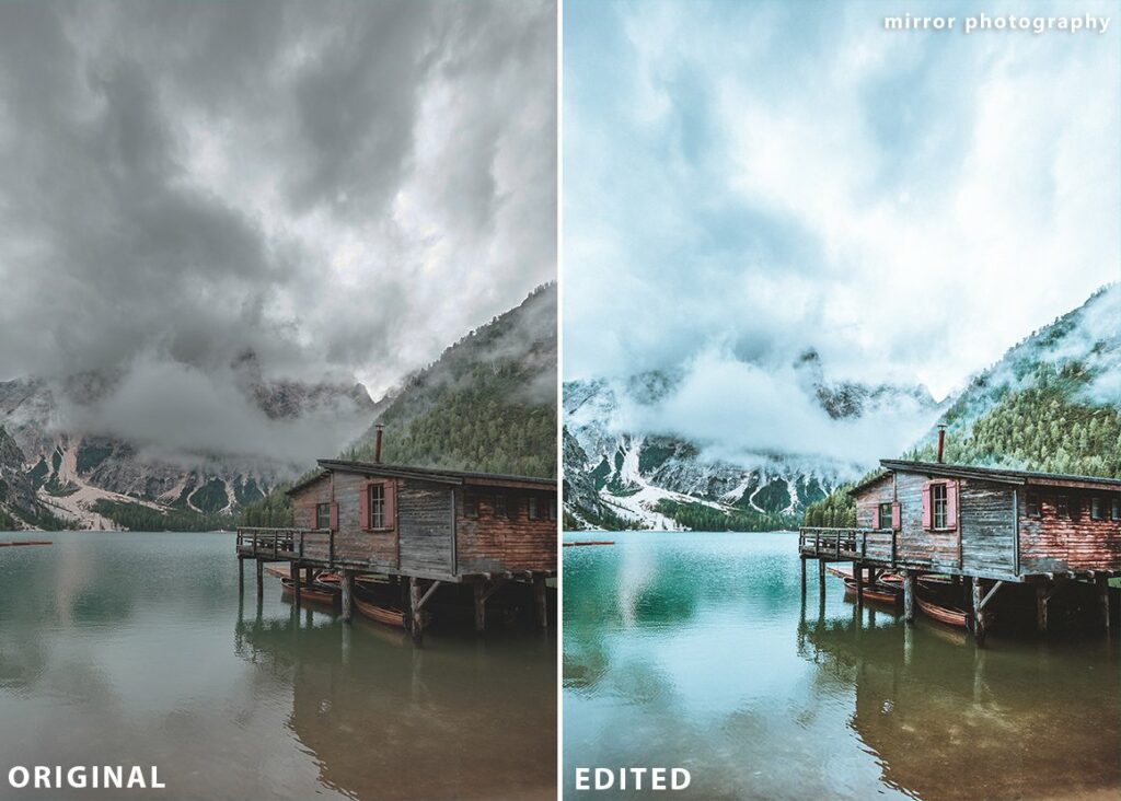 Travel & Adventure Lightroom presets – MasterBundles