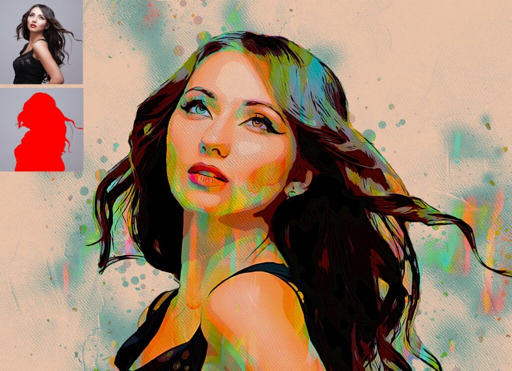Mixed Art – MasterBundles