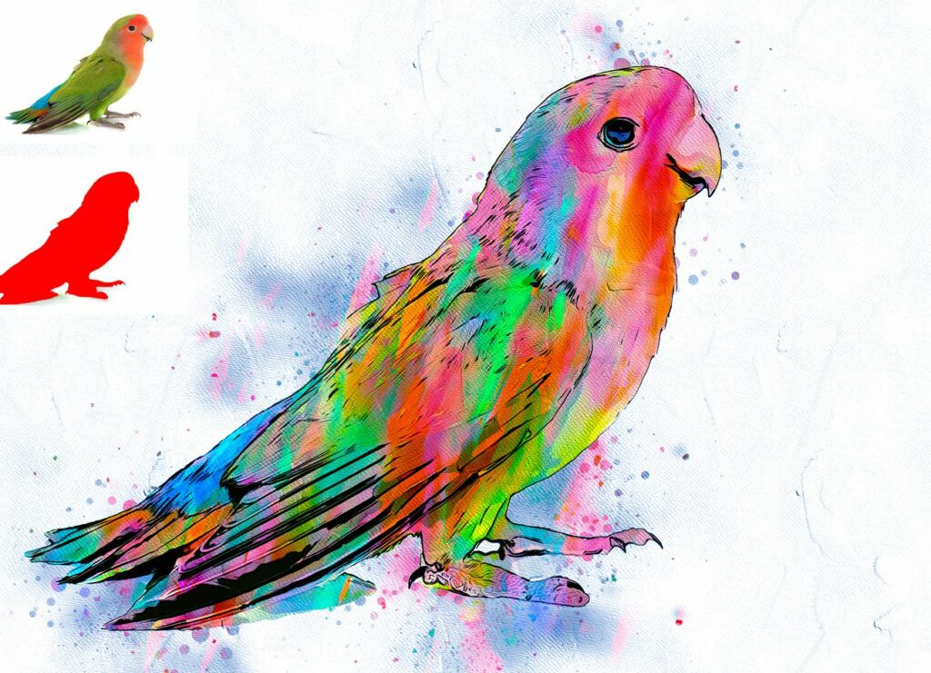 Mixed Art – MasterBundles