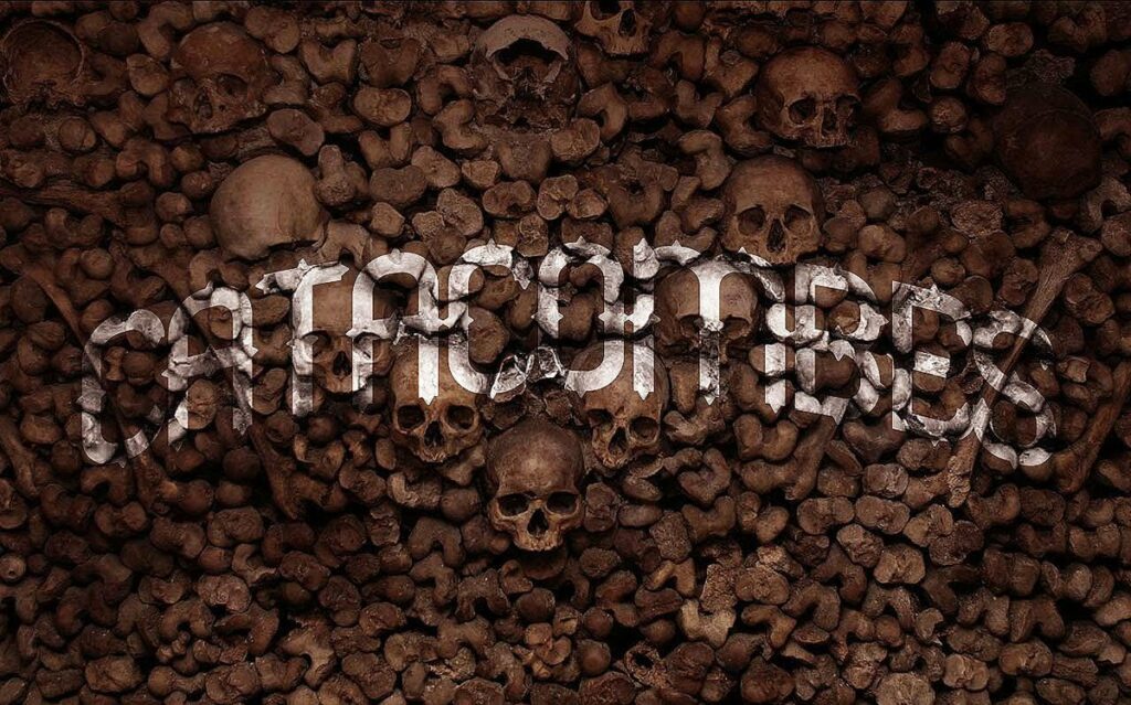 CATACOMBES font – MasterBundles