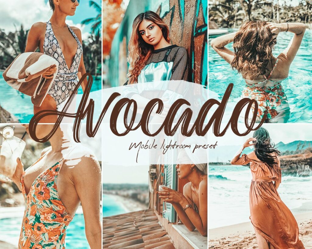 Avocado Lightroom Presets – MasterBundles