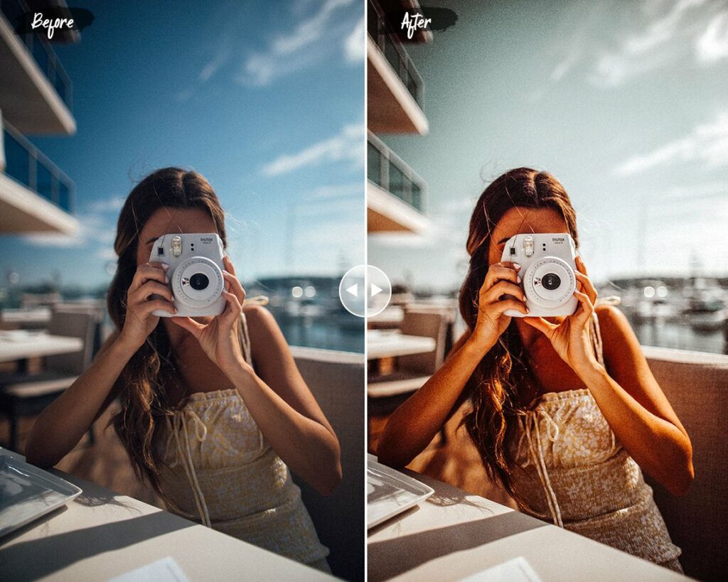 Amber Tan Lightroom Presets – MasterBundles