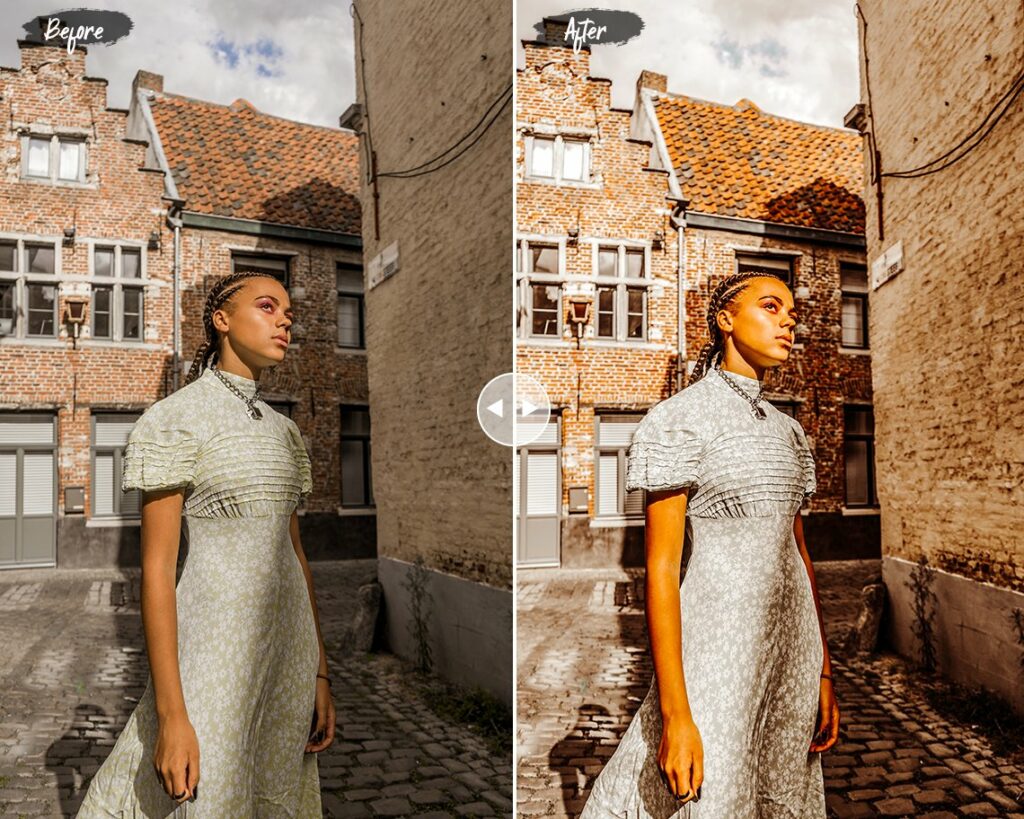 Amber Tan Lightroom Presets – MasterBundles