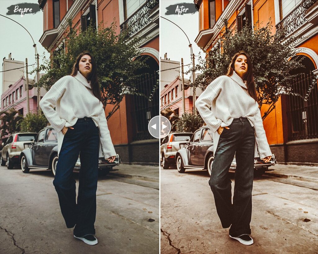 Amber Tan Lightroom Presets – MasterBundles