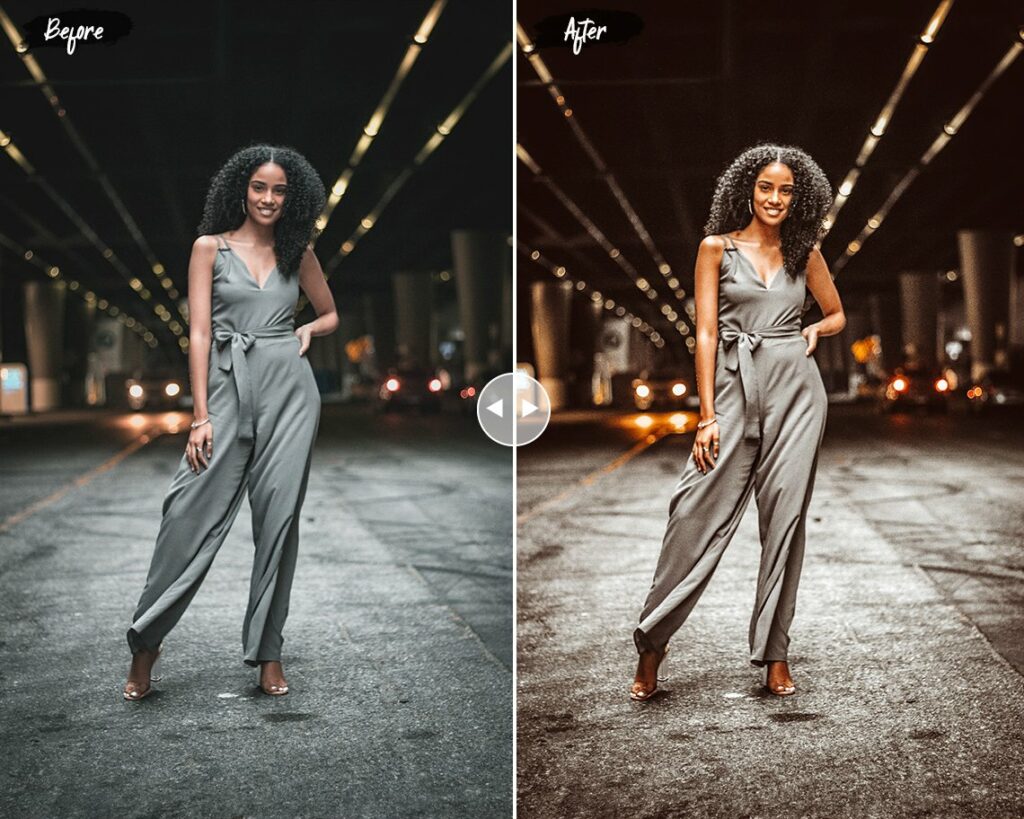 Amber Tan Lightroom Presets – MasterBundles