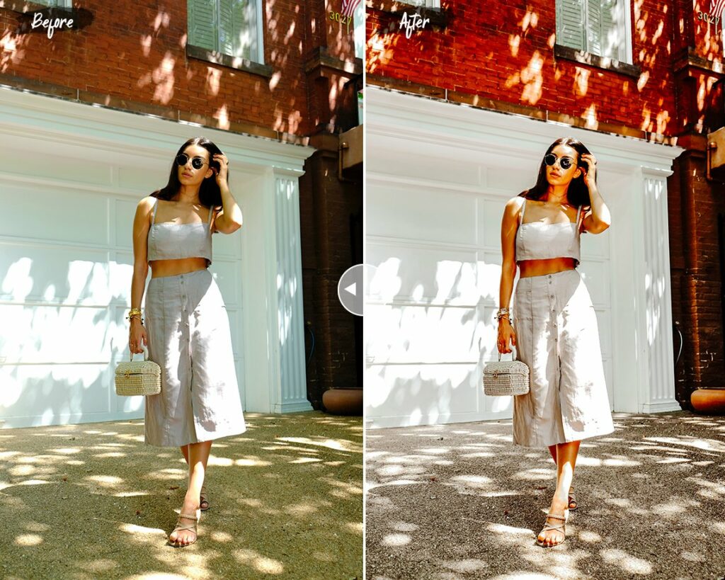 Amber Tan Lightroom Presets – MasterBundles