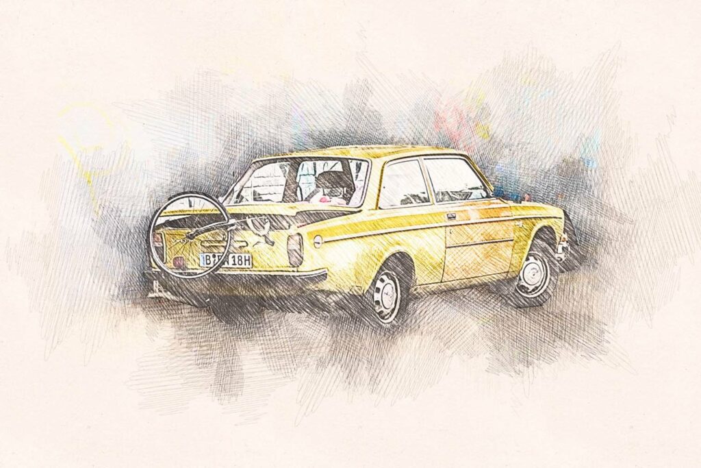 Modern Drawing Sketch – MasterBundles