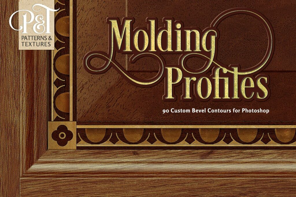 Molding Profiles – MasterBundles