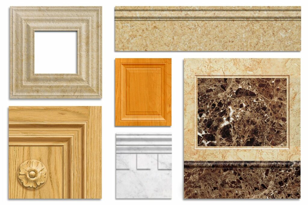 Molding Profiles – MasterBundles