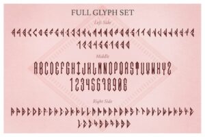 Diamond Monogram Creator & Frames – MasterBundles