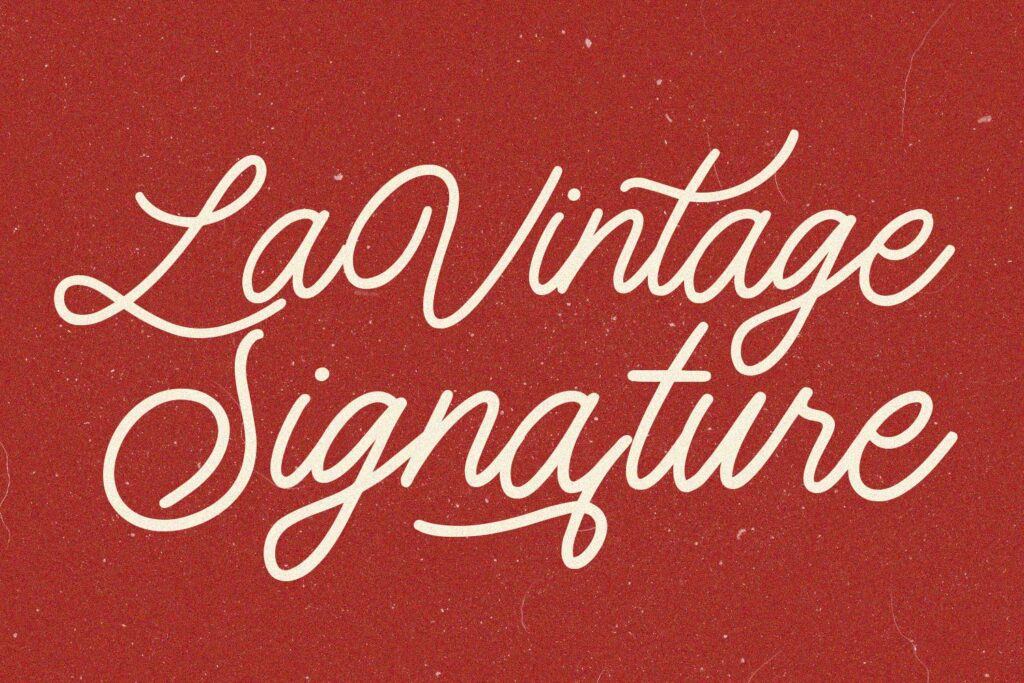 Monology Swash Script Vintage Font – MasterBundles