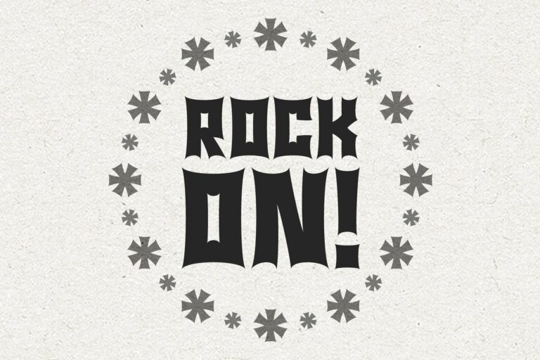 18 Best Rock and Roll Fonts for 2023 – MasterBundles