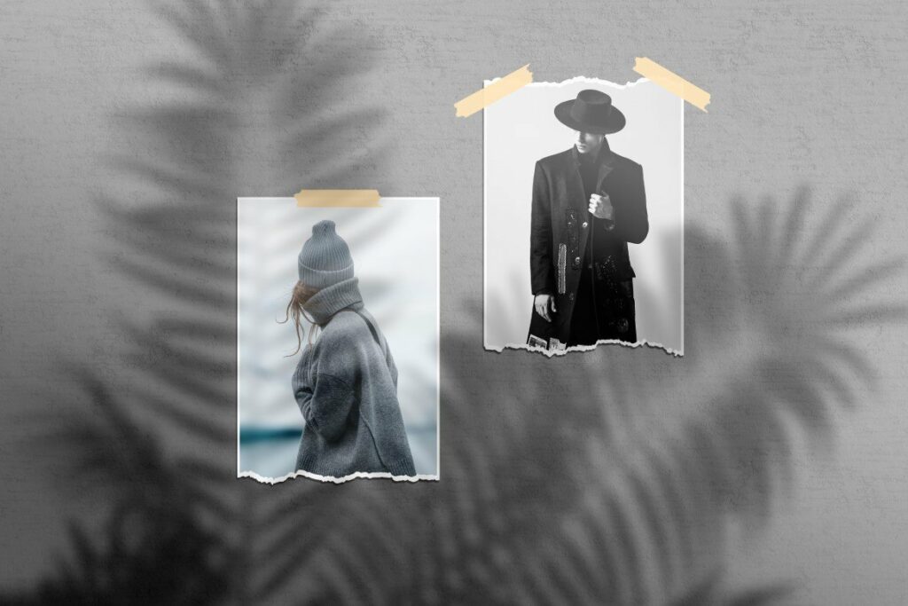 Moodboard Photo Torn Photo Effect – MasterBundles