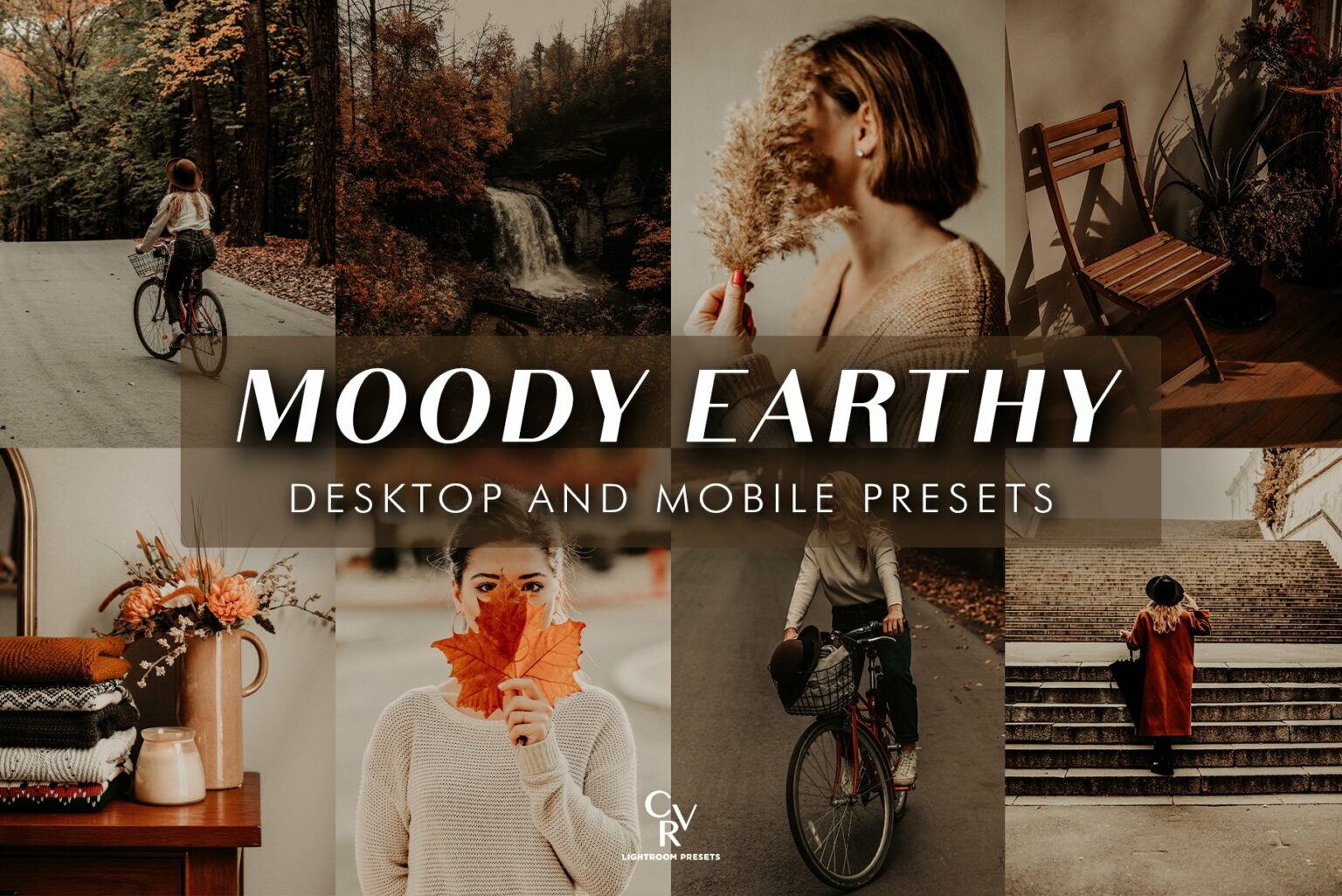 10 Moody Earthy Lightroom Presets – MasterBundles