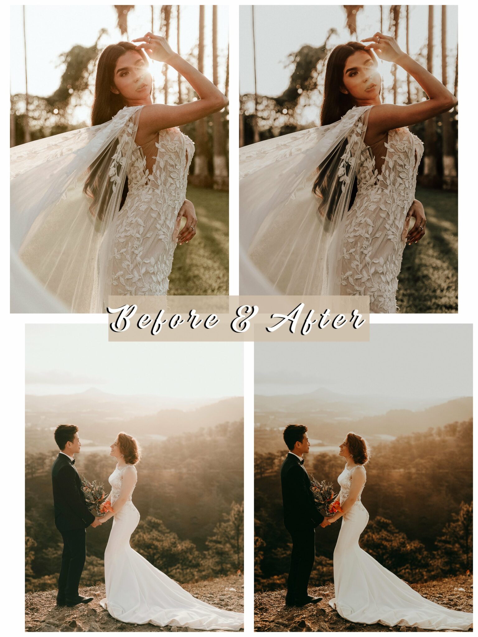 Moody Warm Lightroom Presets – MasterBundles