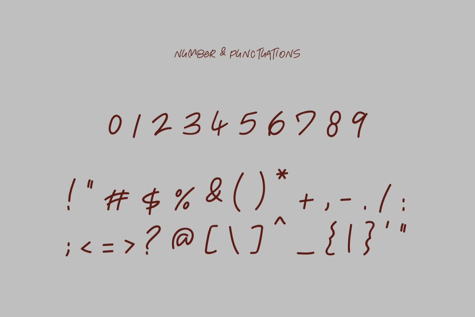 MoonMoon | Playful font – MasterBundles