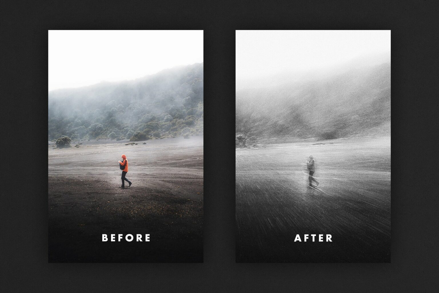 Motion Blur Effect for Posters – MasterBundles