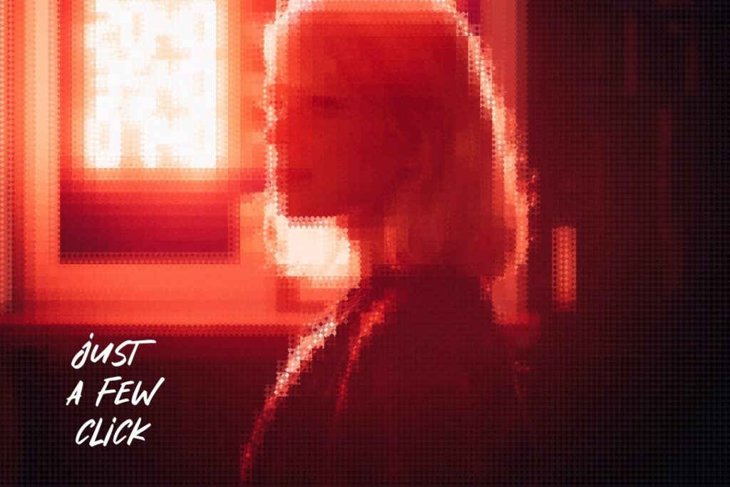 Mosaic Pixelate Photo Effect – MasterBundles