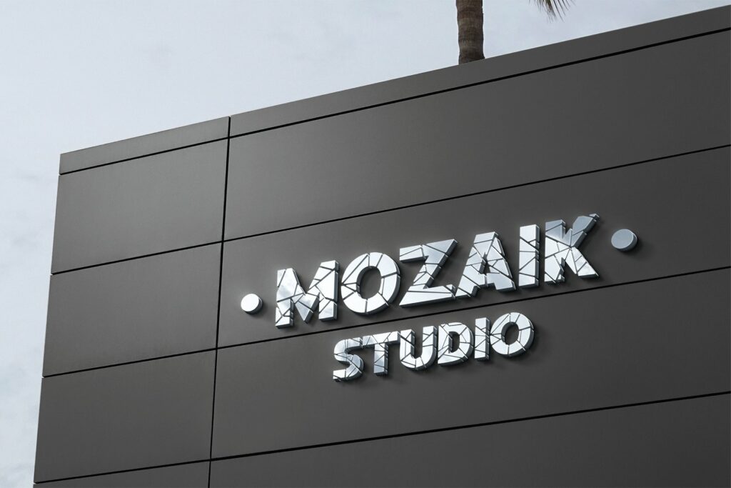 Mozaik - Decorative Display – MasterBundles
