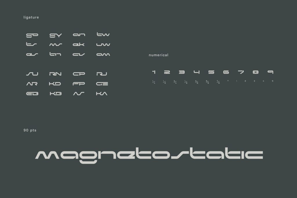 Mstov Futuristic Tech Font – MasterBundles