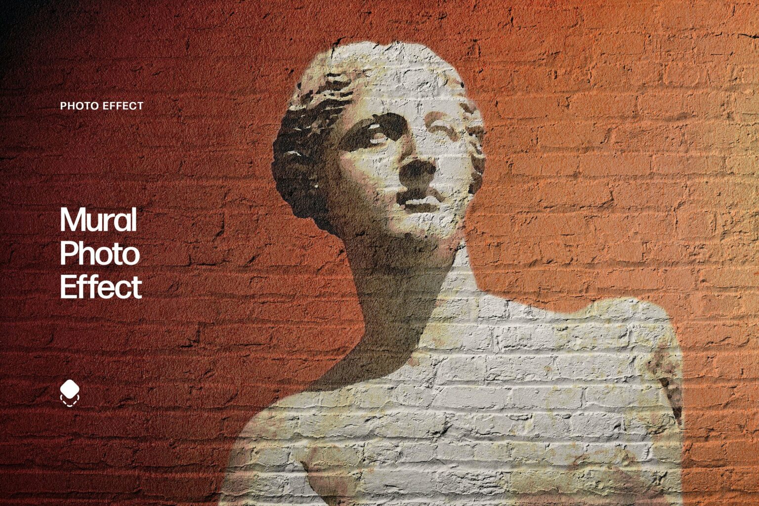 Mural Photo Effect – MasterBundles
