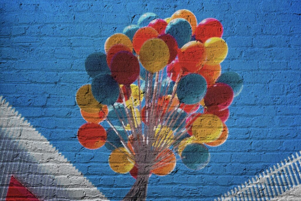 Mural Photo Effect – MasterBundles