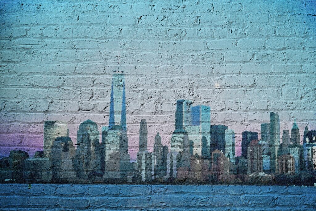 Mural Photo Effect – MasterBundles