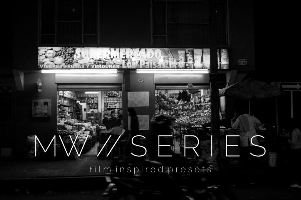 MW//Series Film Inspired Presets – MasterBundles