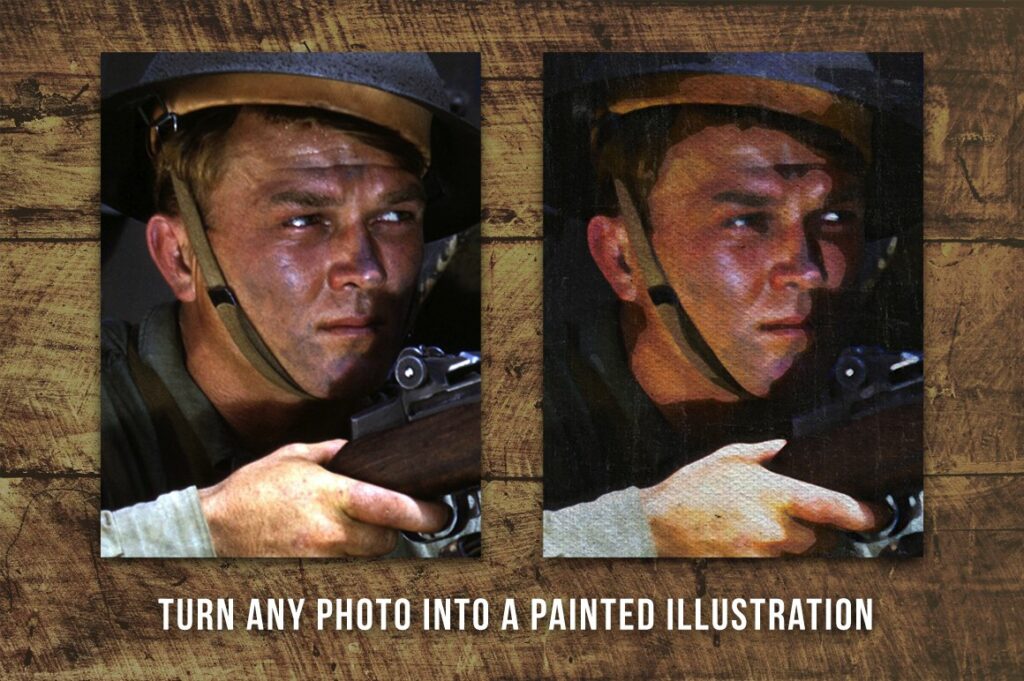 National Service - War Posters Kit – MasterBundles