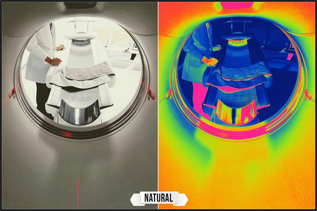 Thermography Infrared Profiles – MasterBundles