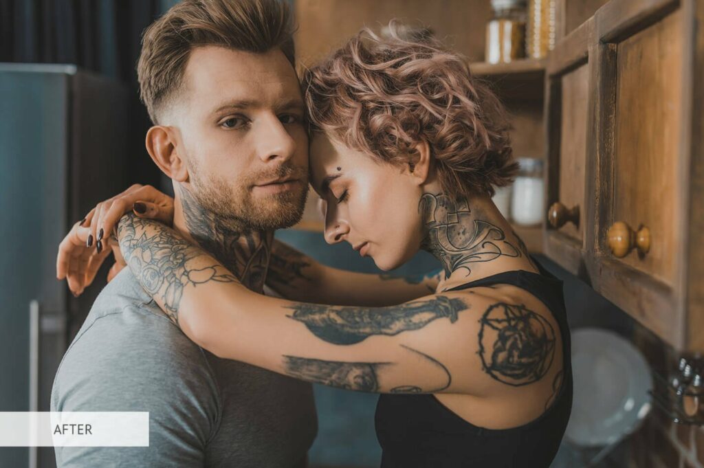 Moody Vibes Presets – MasterBundles