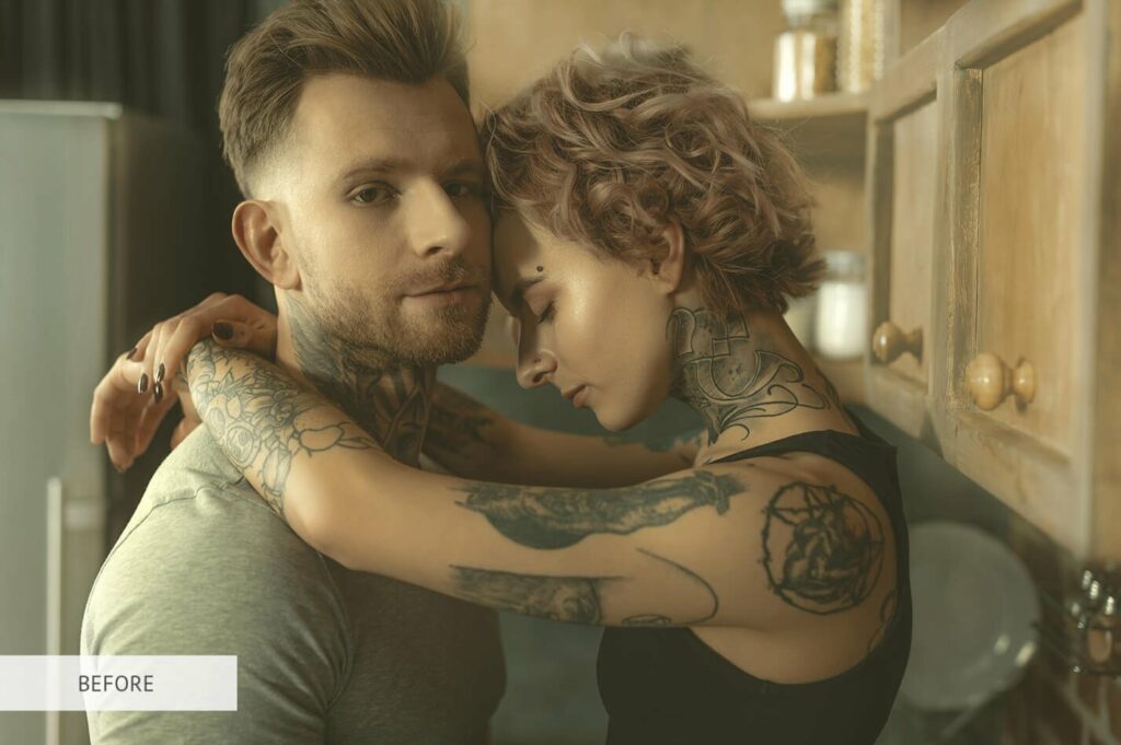 Moody Vibes Presets – MasterBundles