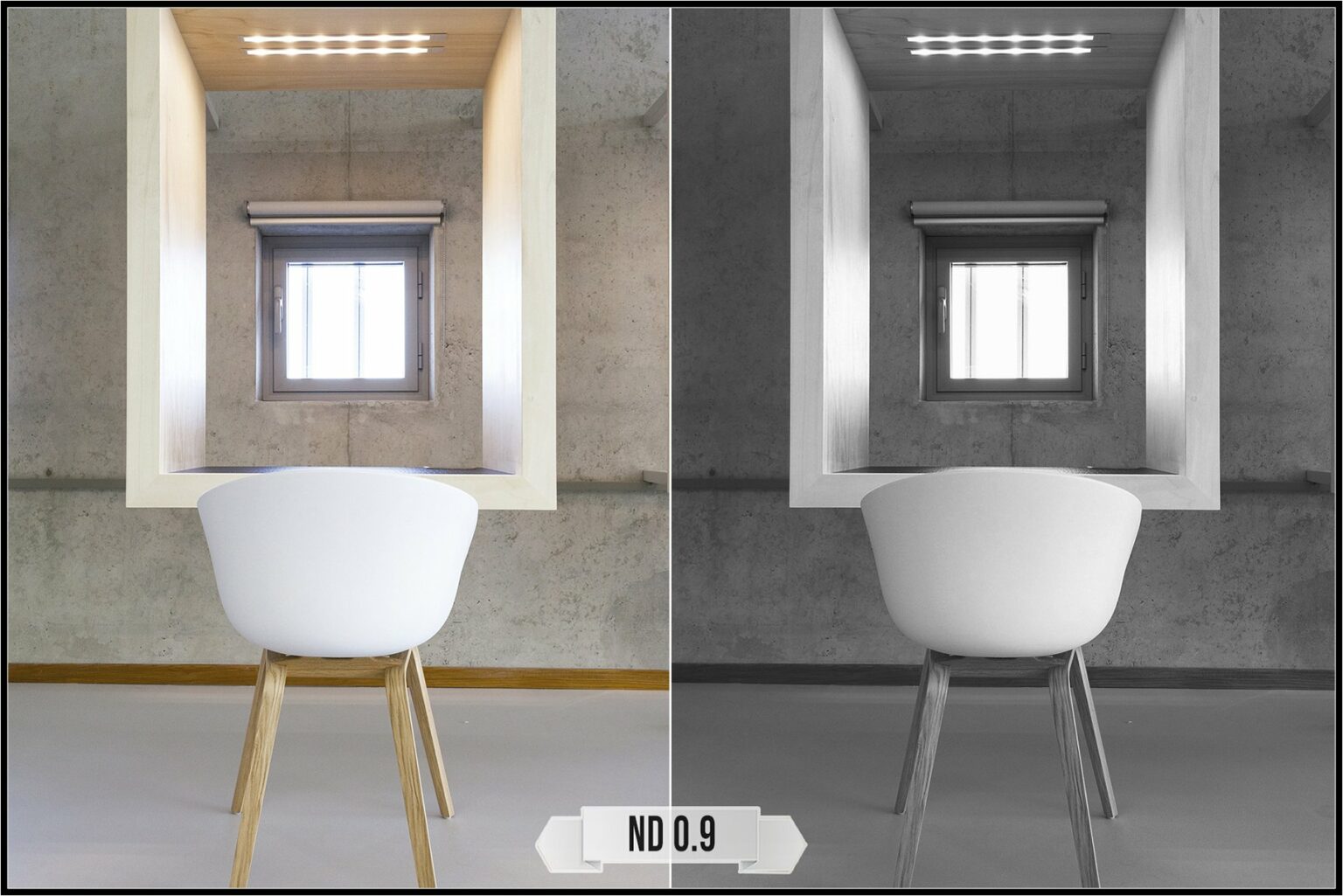 Lens Black & White Filters Profiles – MasterBundles